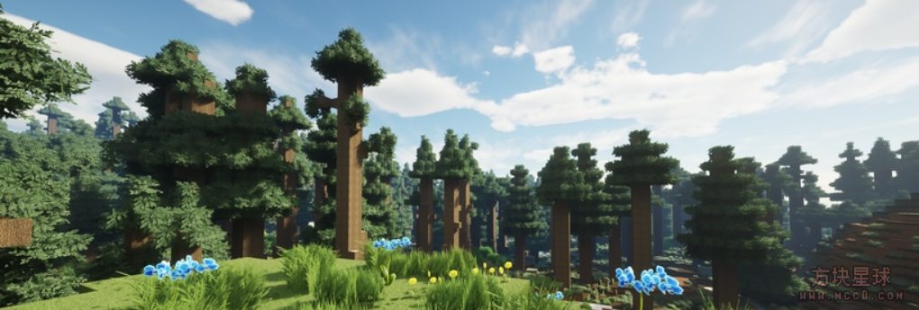 Realistico Texture V102（超写实材质包）-光影材质论坛-资源共享-方块星球 - 我的世界论坛