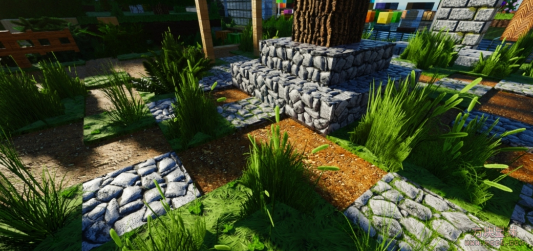 【1.21】【真实材质包】【高拟真】RealSource Realistic Java Pack v2.1-光影材质论坛-资源共享-方块星球 ...